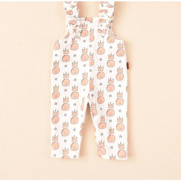 COCOTE | Other | New Cocote Baby Girls Clothes Pichi Queen Set In Whitepink | Poshmark